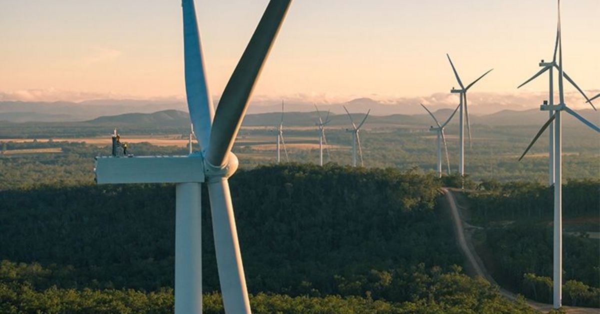 Neoen Australia powers up Queensland's SuperGrid with 100% clean energy ...