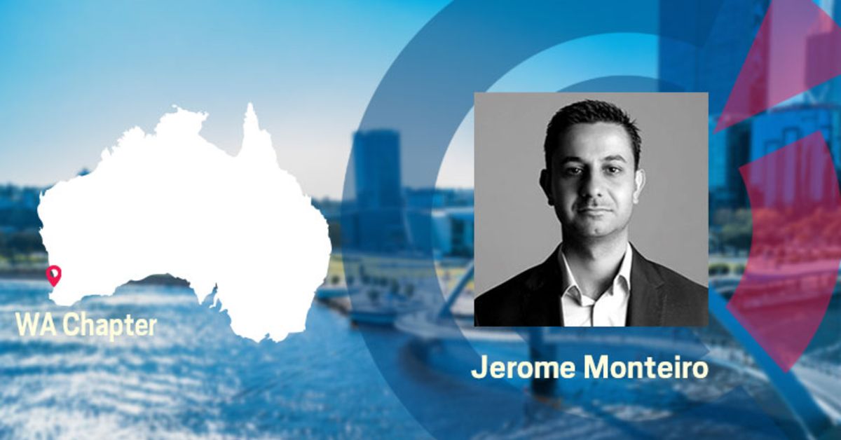 Meet FACCI's WA President: Jerome Monteiro | CCI France Australie