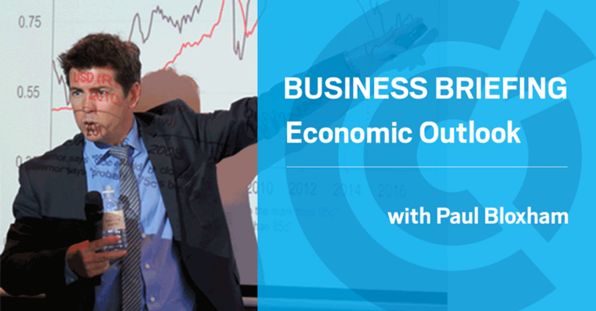WA | 2019 Economic Outlook with Paul Bloxham | CCI France Australie