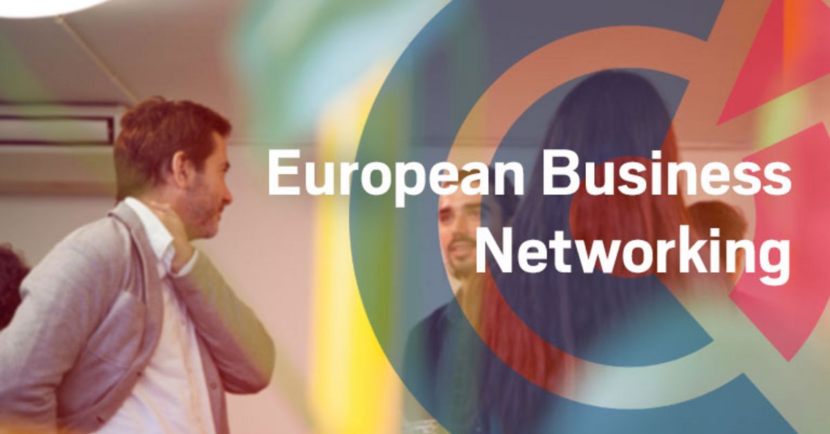 SA | European Business Networking - 10 April 2019 | CCI France Australie