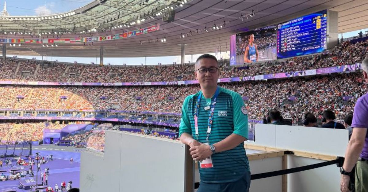 Sanofi Employees Volunteer at Paris 2024 Olympic and Paralympic Games ...
