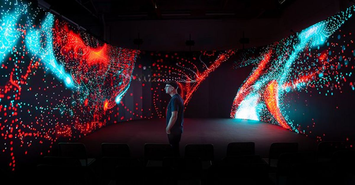 New era for Adelaide's home of Immersive Light and Art | CCI France ...