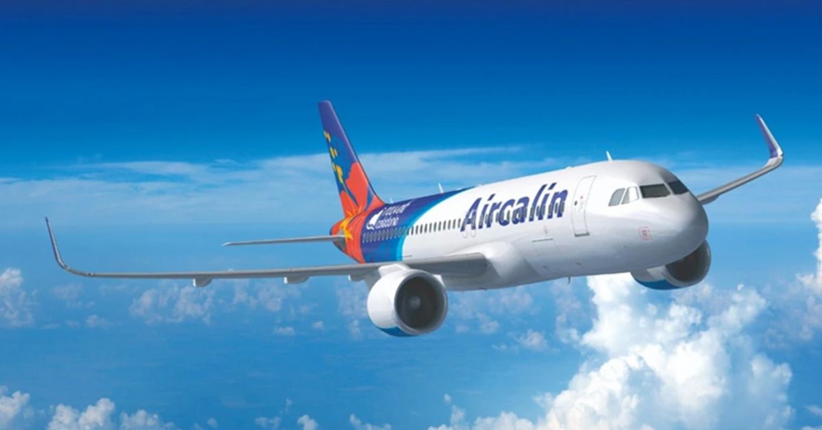 Aircalin to reconnect Melbourne with New Caledonia | CCI France Australie