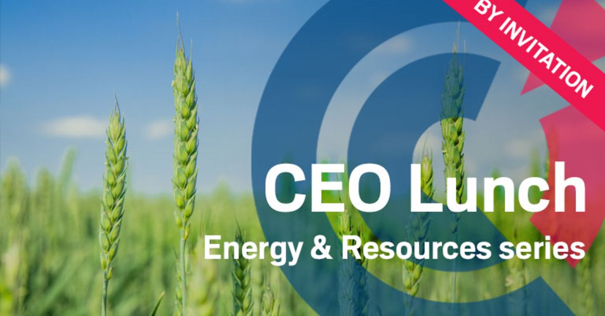 QLD | CEO Luncheon - Net-Zero (emission) Australia | CCI France Australie