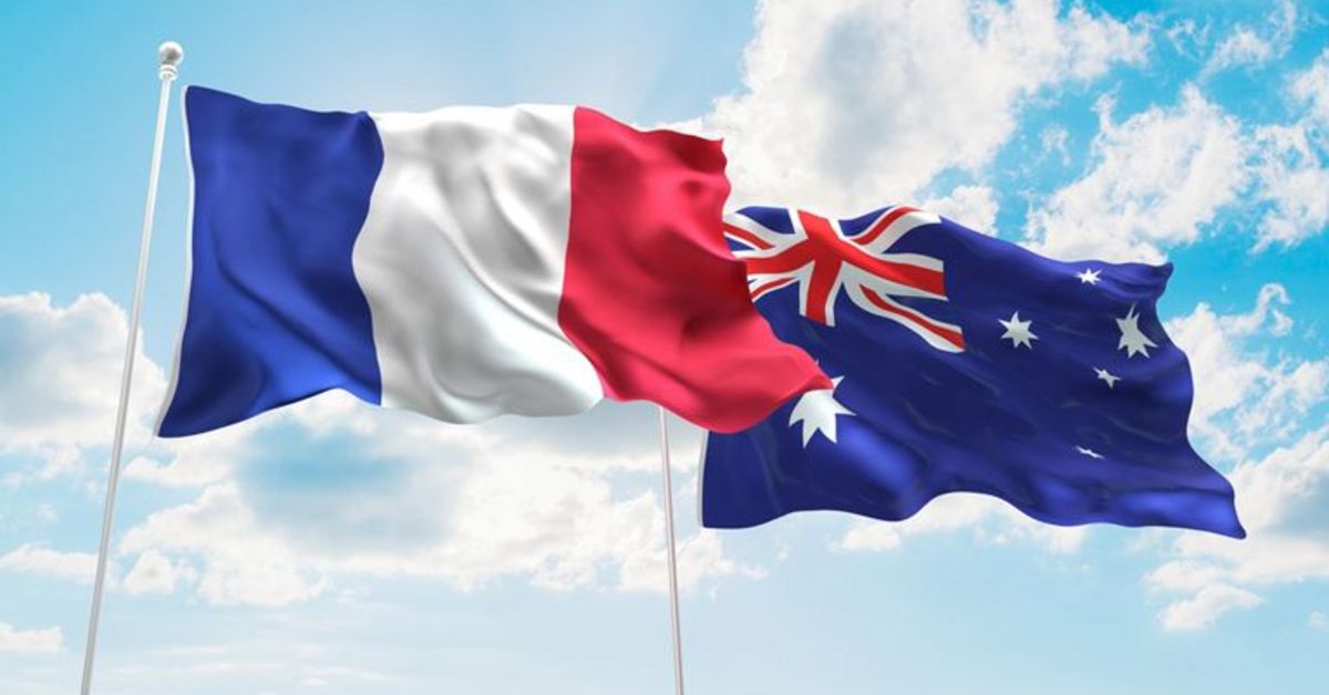 Le Courrier Australien organises the "French-Australian Excellence ...