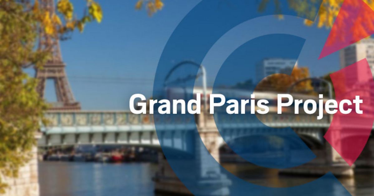 NSW | The ''Grand Paris'' Project | CCI France Australie