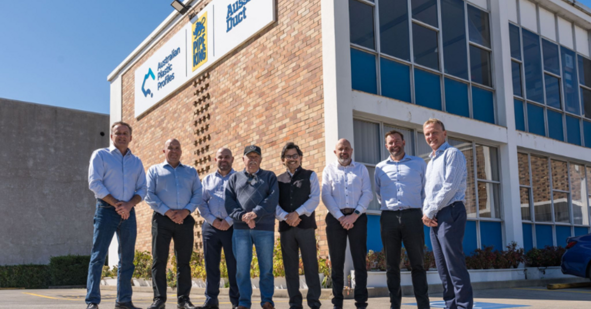 Legrand announces Acquisition of Australian PVC Conduit Leader ...