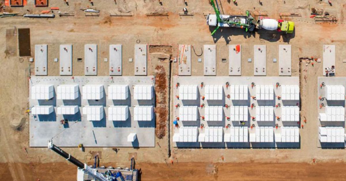 Neoen to build its first long duration battery after winning a 197 MW ...