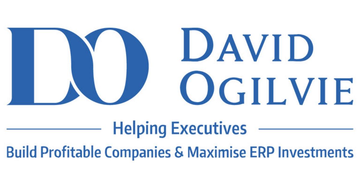 Welcome to our new Small Business Member: David Ogilvie Consulting ...