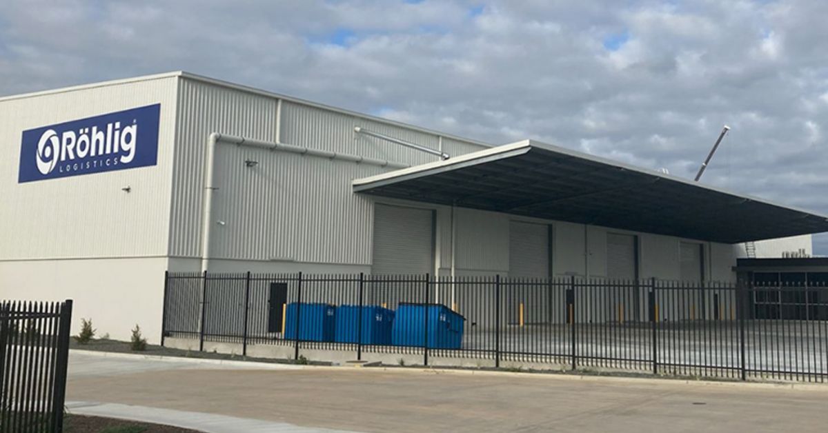 Röhlig Australia expands: opening of a new warehouse in Adelaide | CCI ...