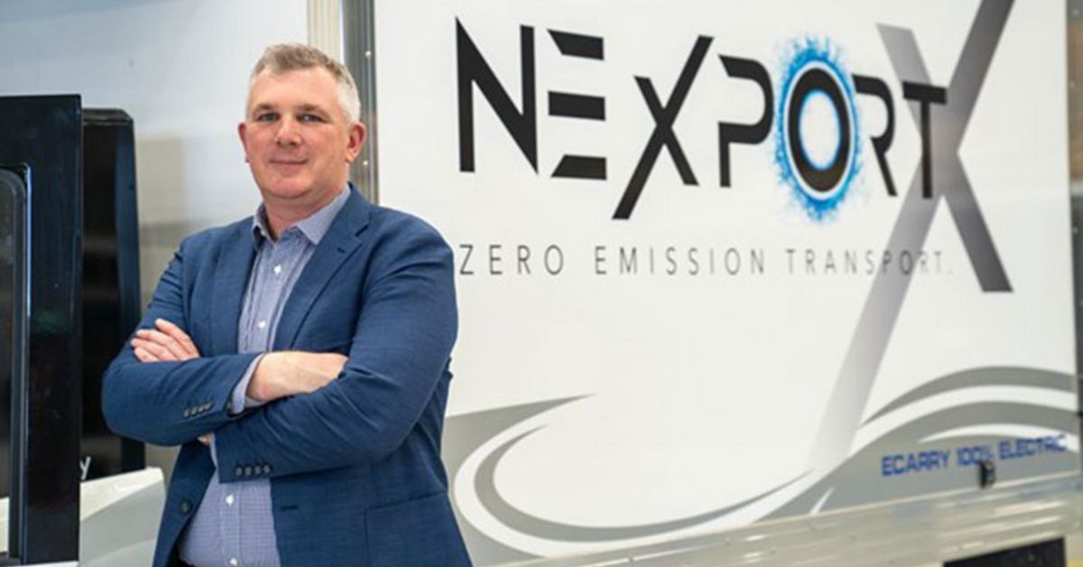 Dan Porter talks about Nexport's expansion in Australia | CCI France ...