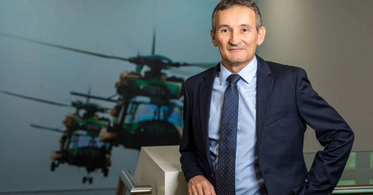 Airbus Helicopters appoints new MD for Australia and New Zealand | CCI ...
