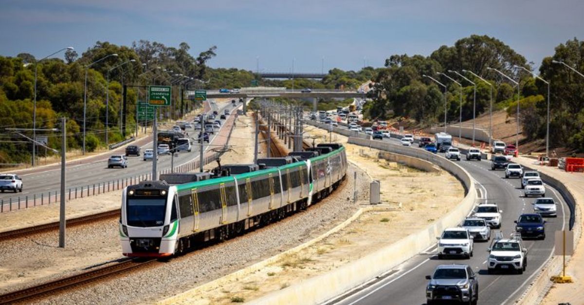 Alstom and DT Infrastructure Secure €1bn Contract for Perth High ...